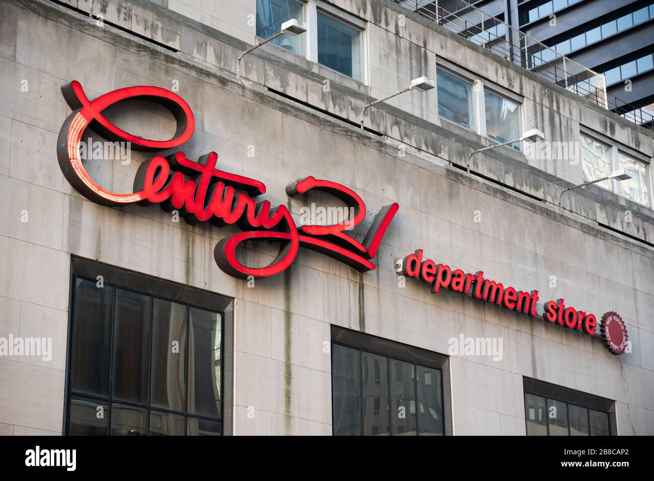 Century 21 Department Store High Resolution Stock Photography and ...