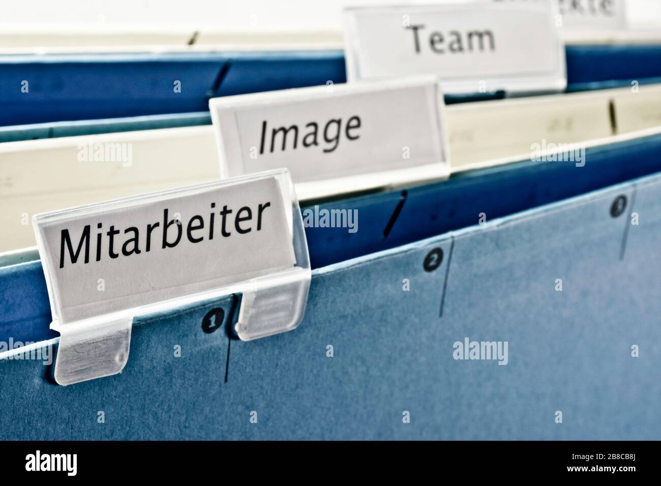 Mitarbeiter hi-res stock photography and images - Alamy