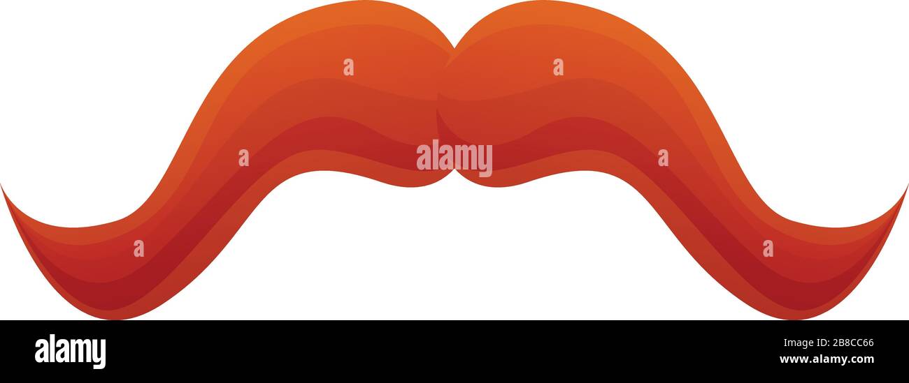 Mustachios style Stock Vector Images - Alamy