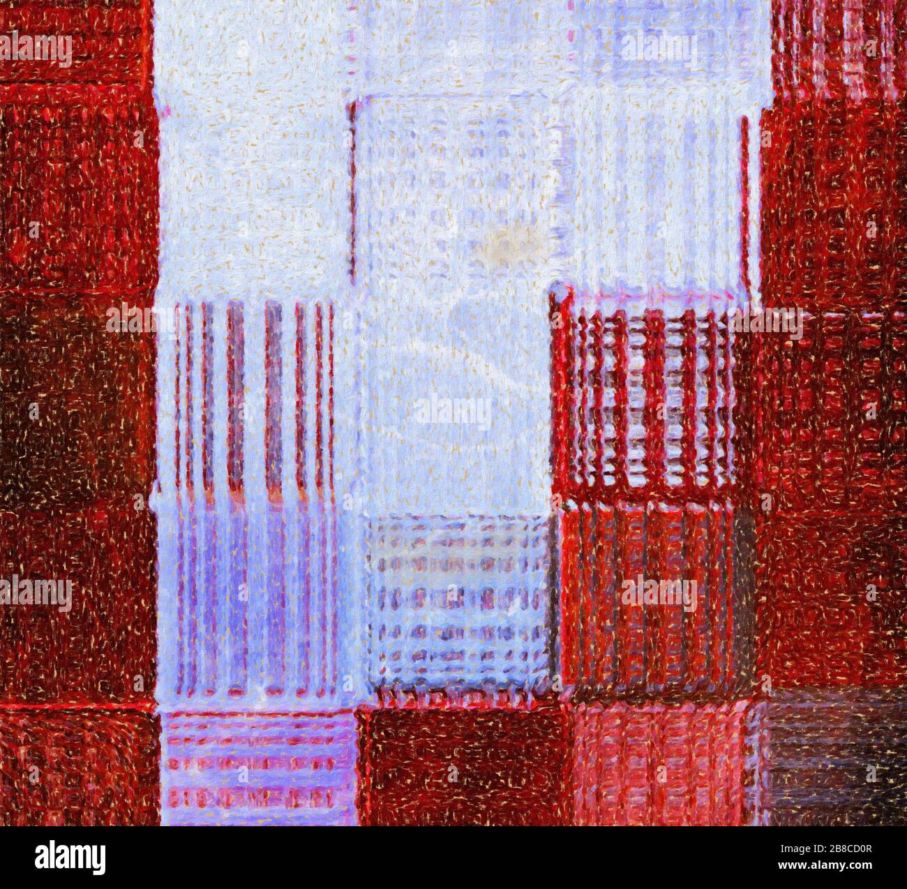 Design pattern artwork for decorate printable flyers, big banners ...