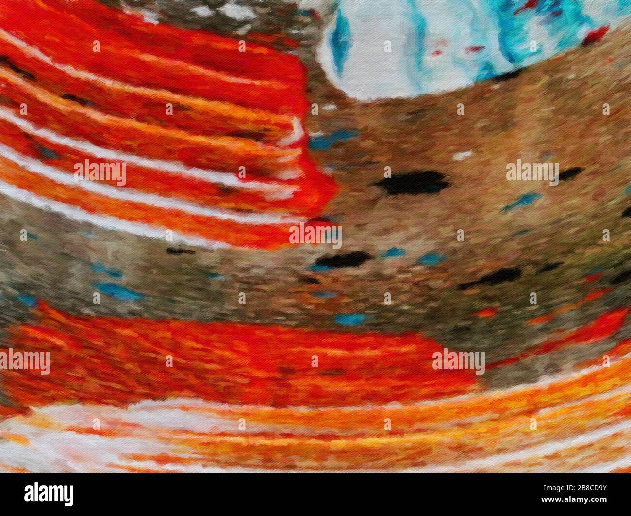 Commerce art for sale, Visual abstract fine artwork, Modern conceptual ...