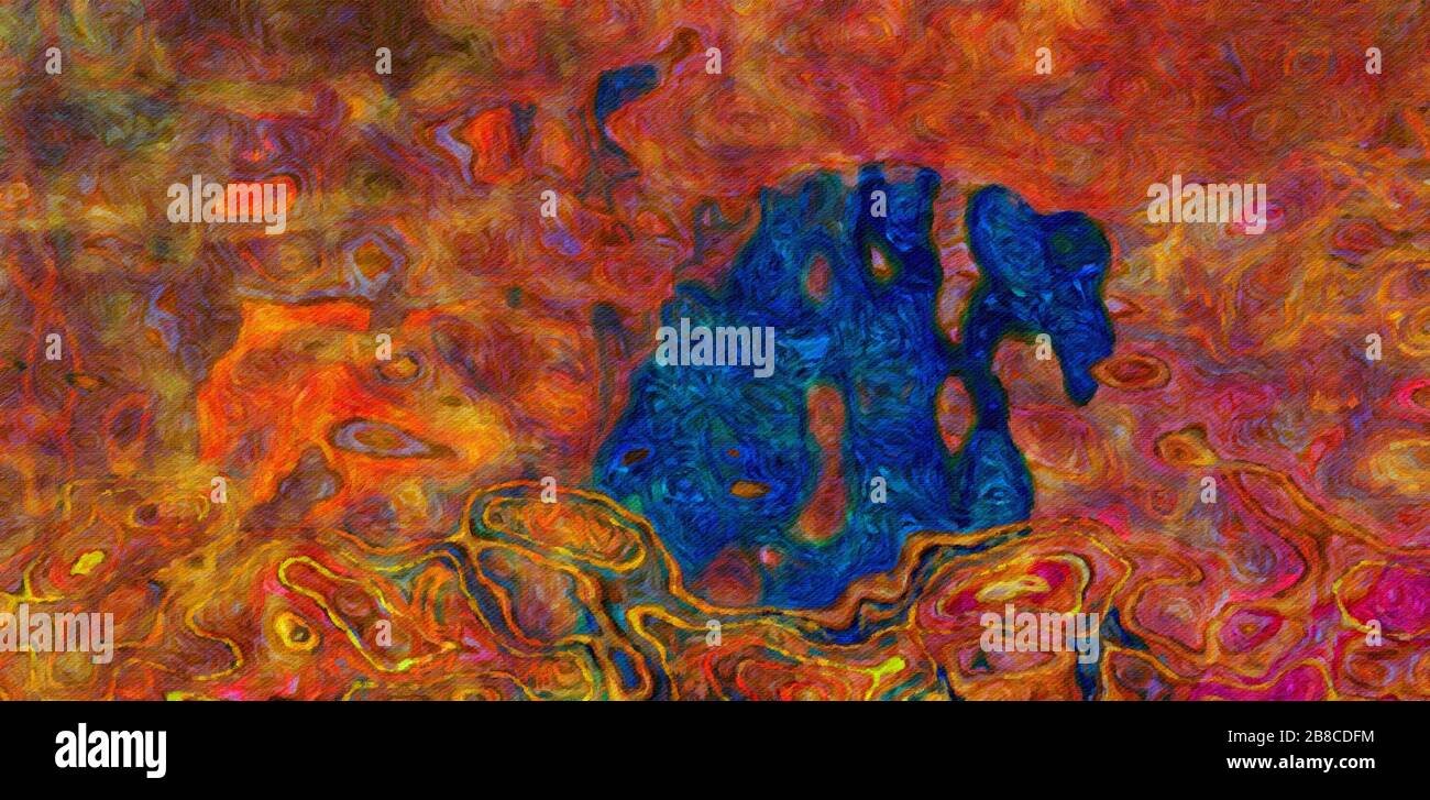 Commerce art for sale, Visual abstract fine artwork, Modern conceptual ...