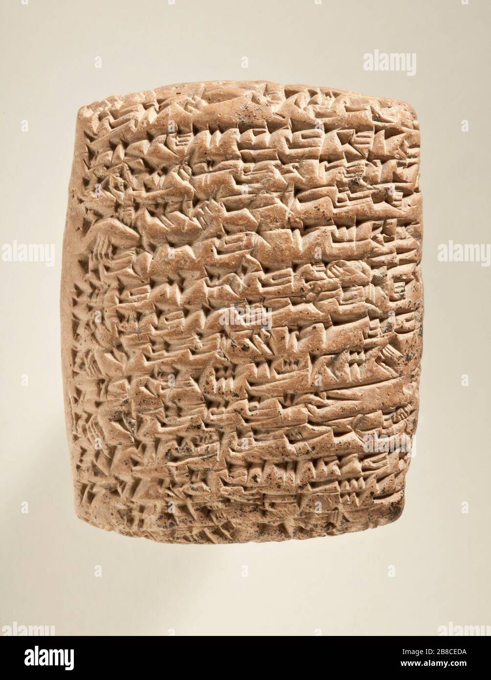 Ancient cuneiform tablet hi-res stock photography and images - Alamy