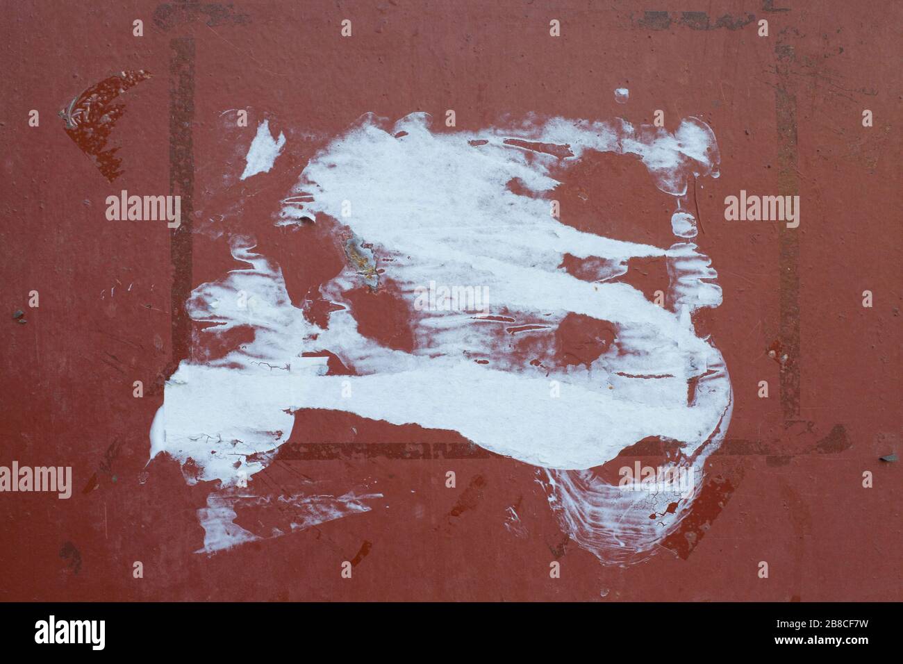 Old red textures wall background. Perfect background with space Stock ...