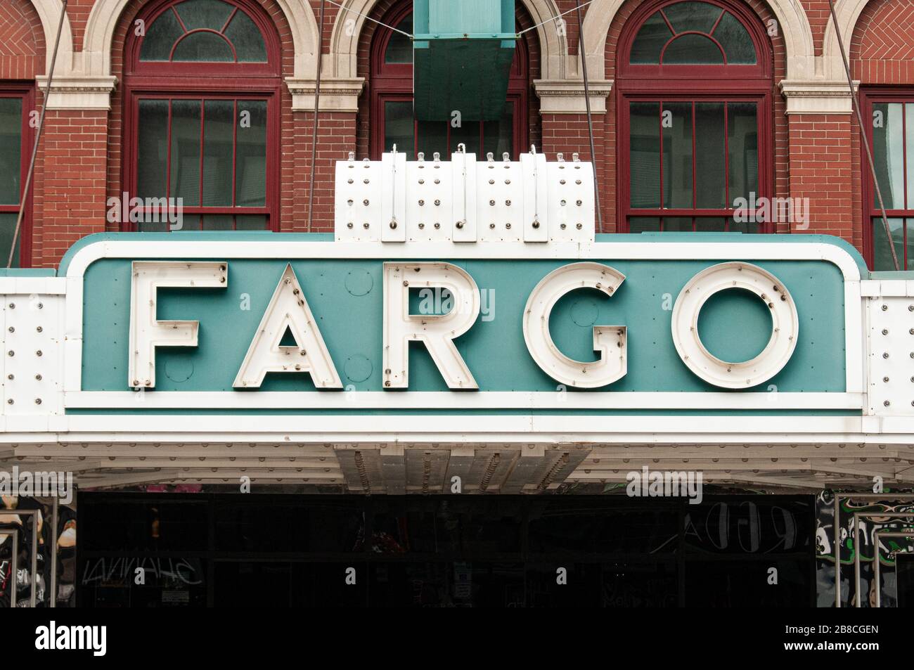 Fargo hi-res stock photography and images - Alamy