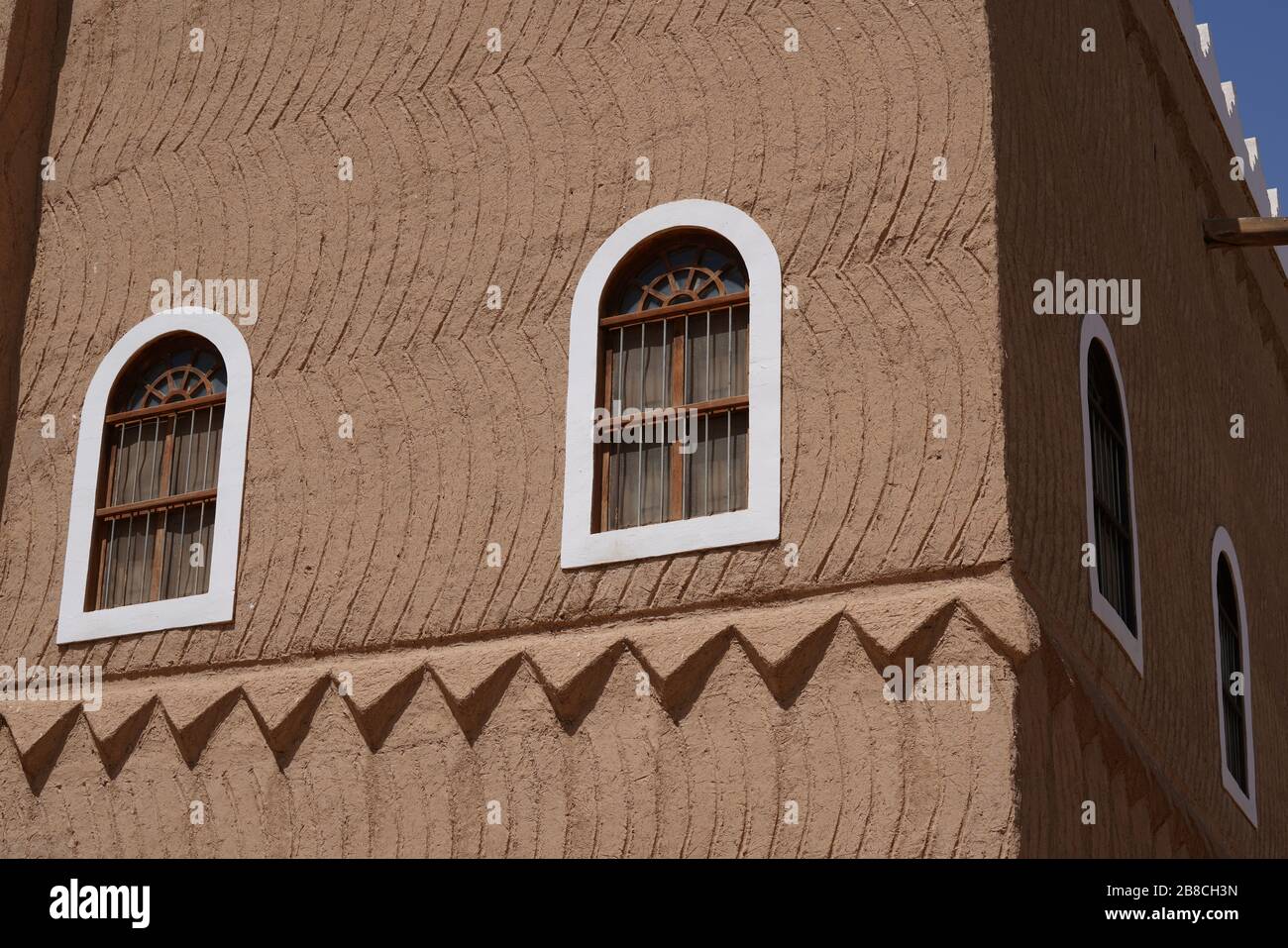 Riyadh - Riyadh / Saudi Arabia - March 07 2020: View of The Murabba ...