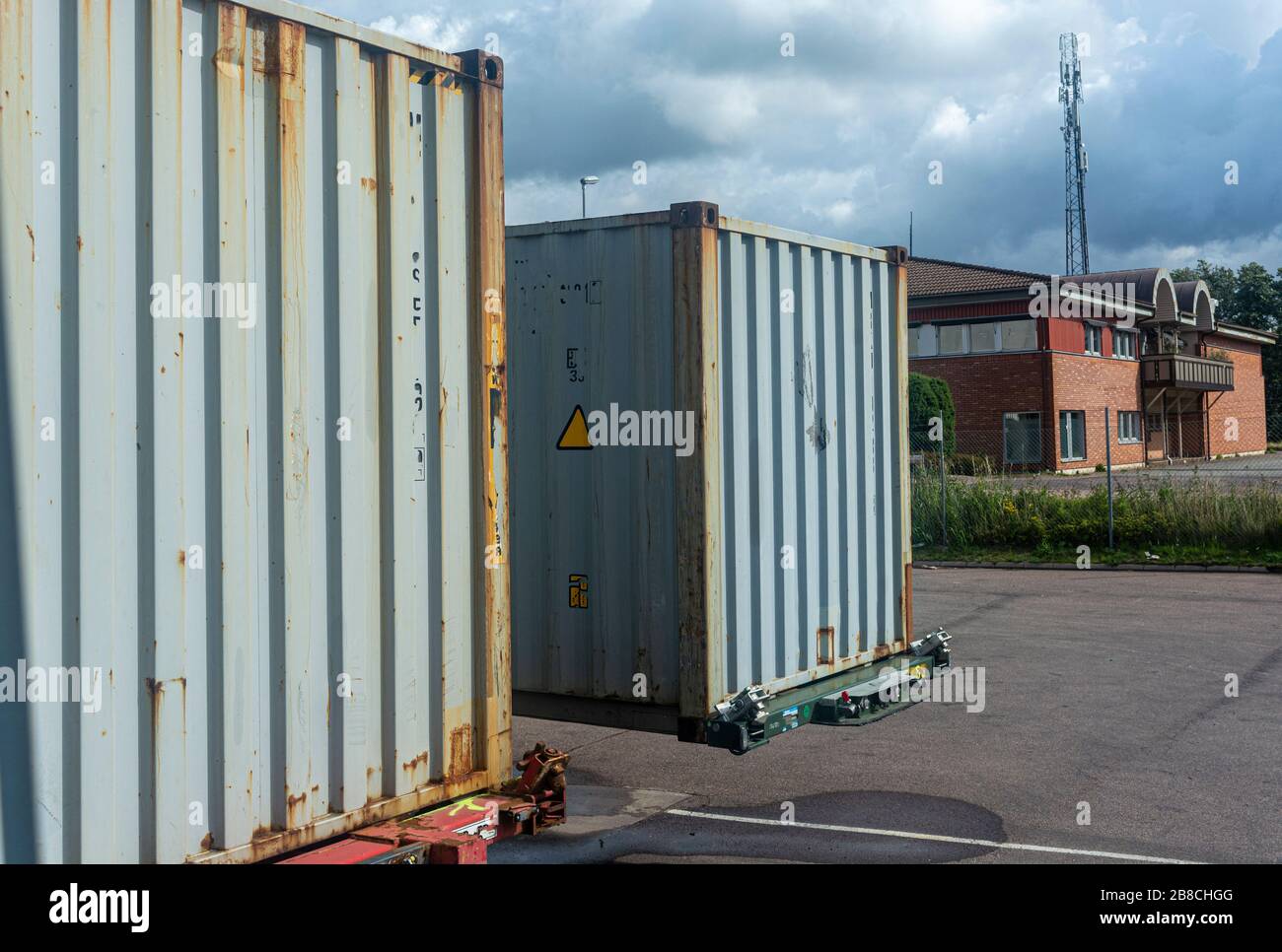 Business industry shipping transport goods hi-res stock photography and ...