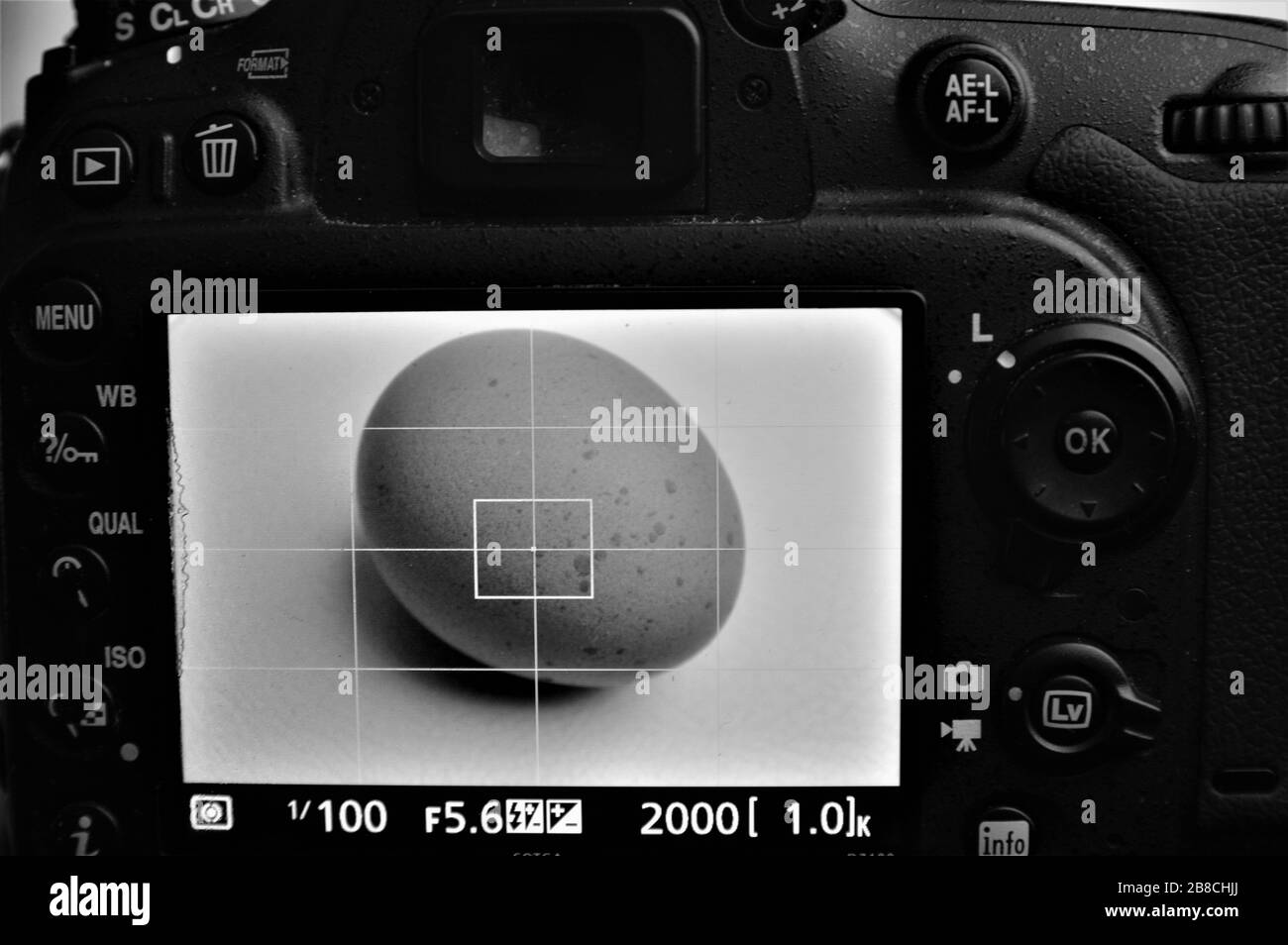 object fotographed with camera Stock Photo - Alamy