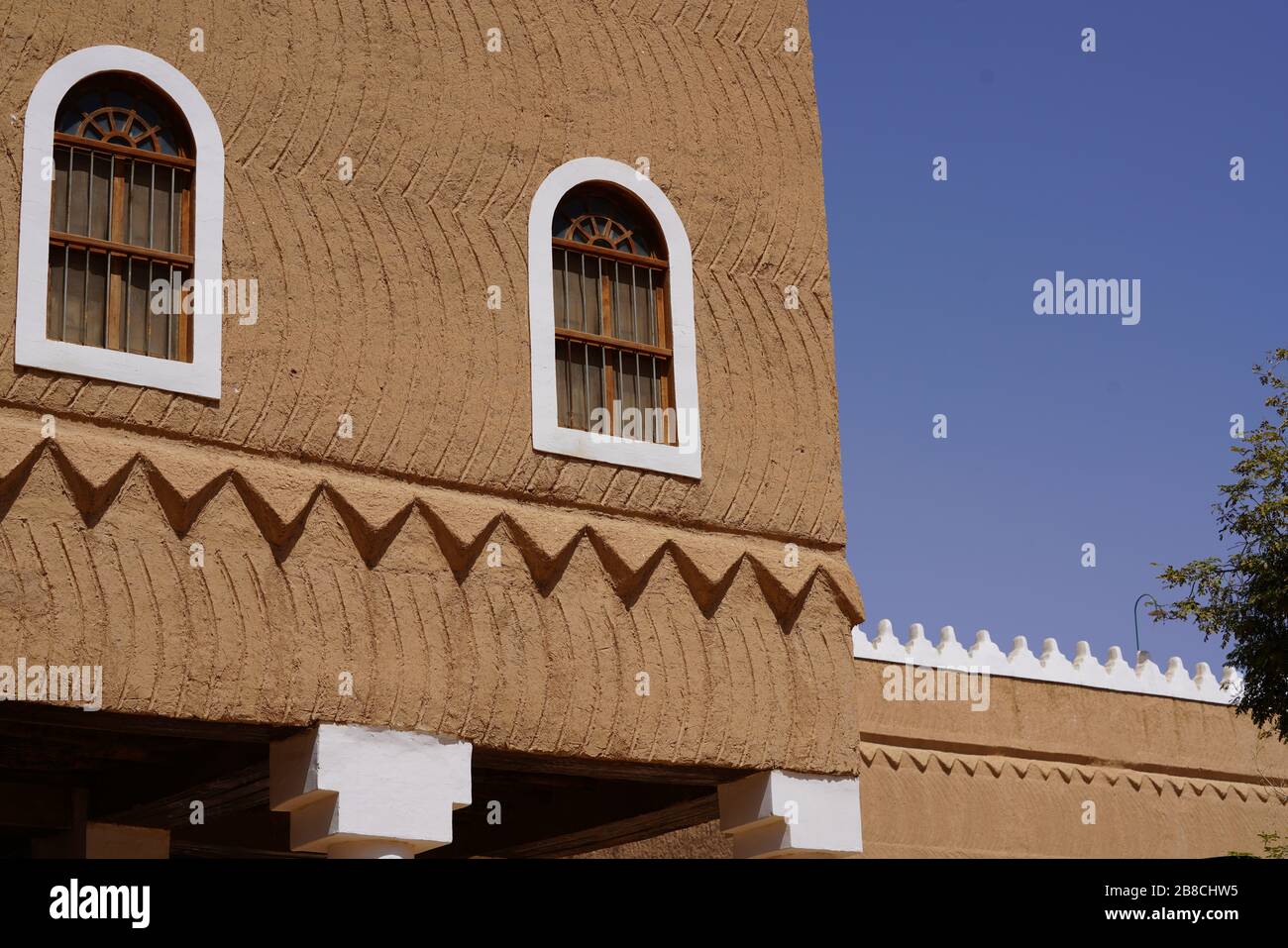 Riyadh - Riyadh / Saudi Arabia - March 07 2020: View of The Murabba ...