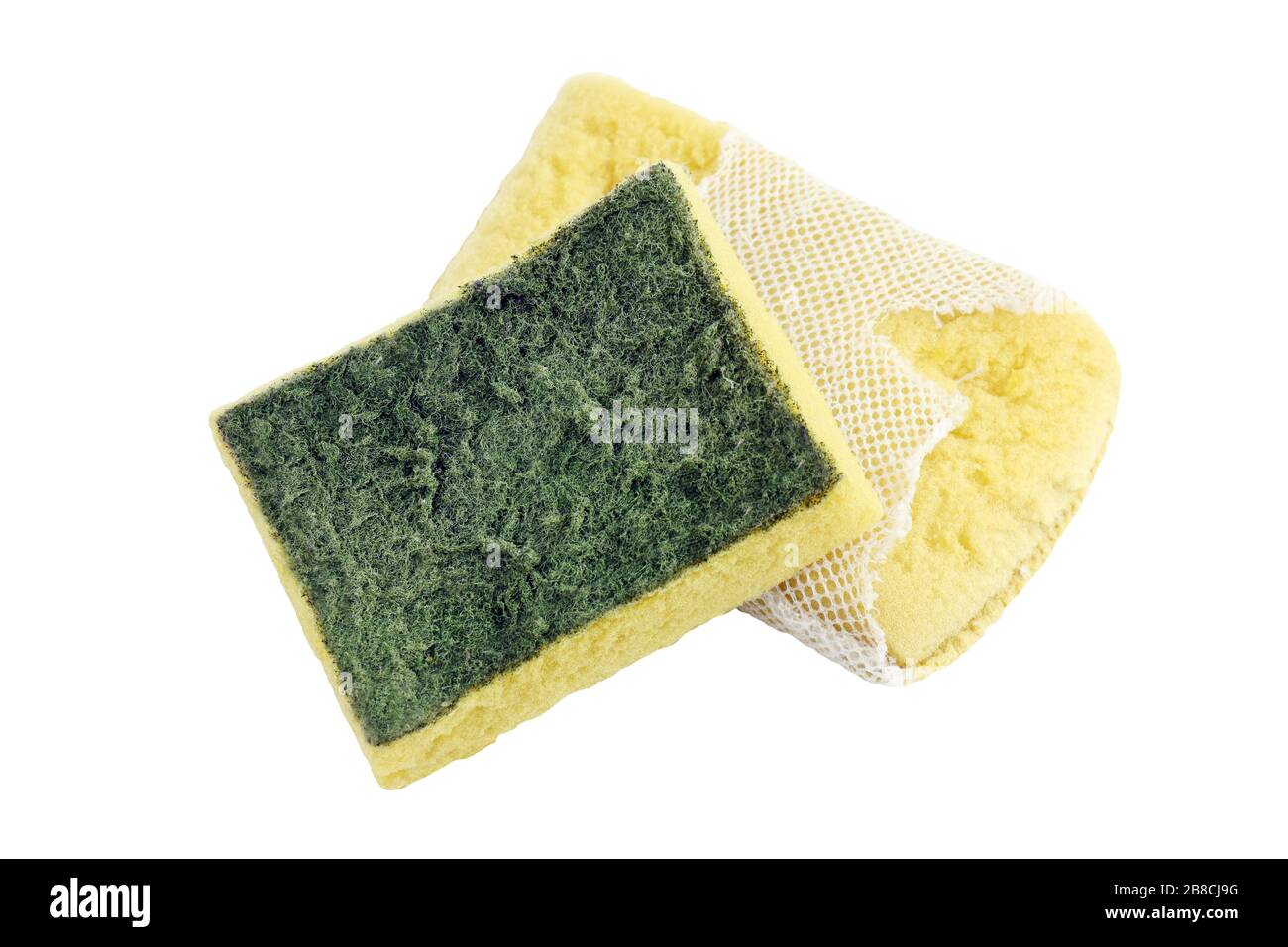 Sponge, Old Sponge Wash, Dish washing sponge, Fiber Absorbent Yellow ...