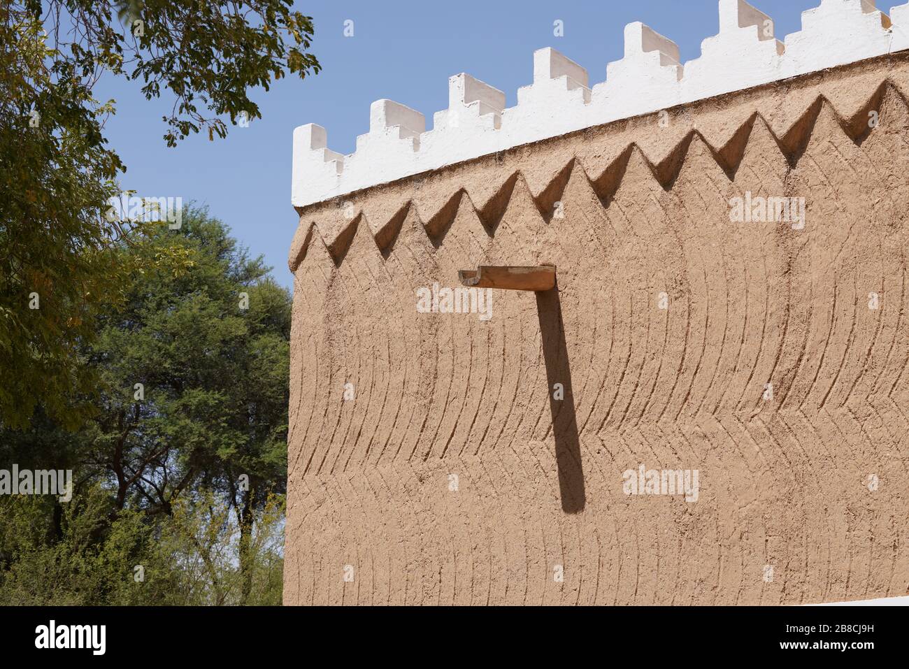 Riyadh - Riyadh / Saudi Arabia - March 07 2020: View of The Murabba ...