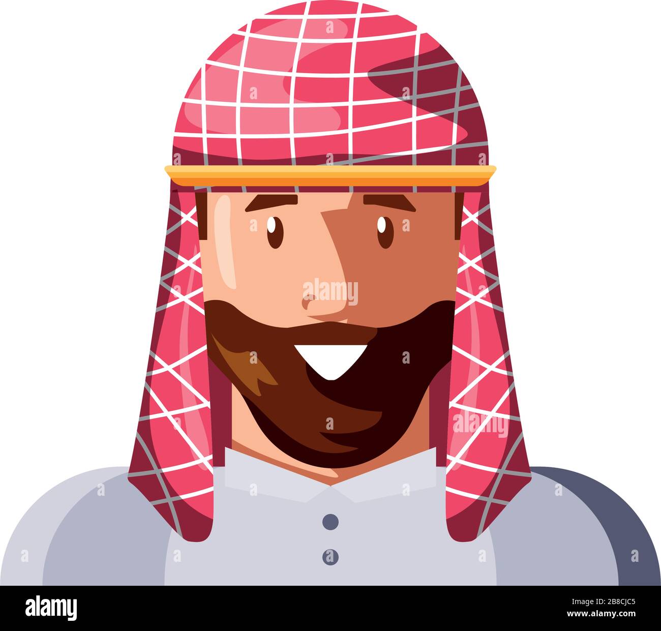 Niqab cartoon hi-res stock photography and images - Alamy