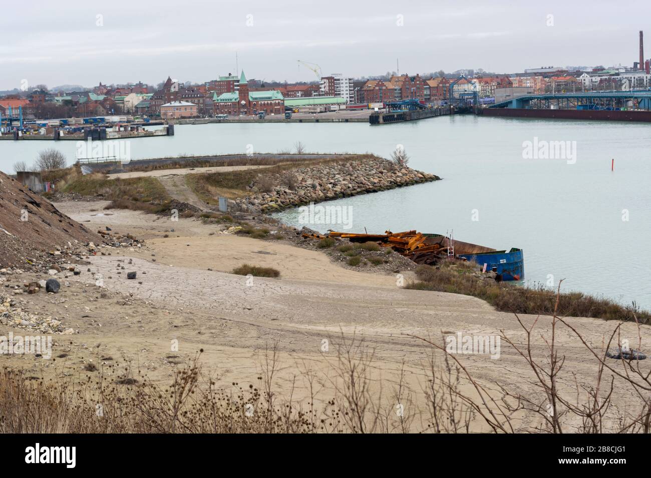Trelleborg ferry hi-res stock photography and images - Alamy
