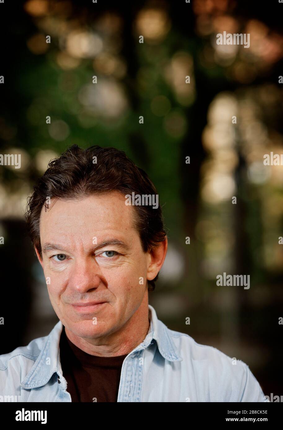 Lawrence wright writer hi-res stock photography and images - Alamy