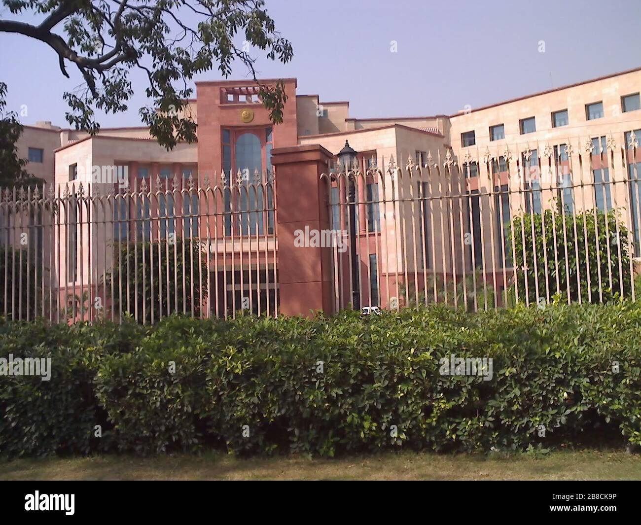 Defence research development organisation hi-res stock photography and ...