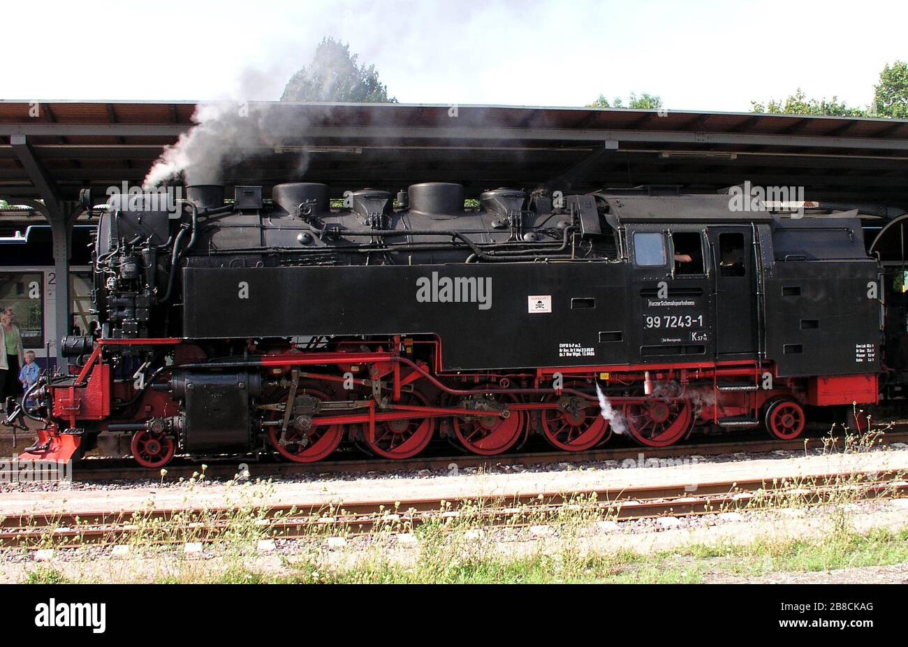 Dr reichsbahn hi-res stock photography and images - Alamy