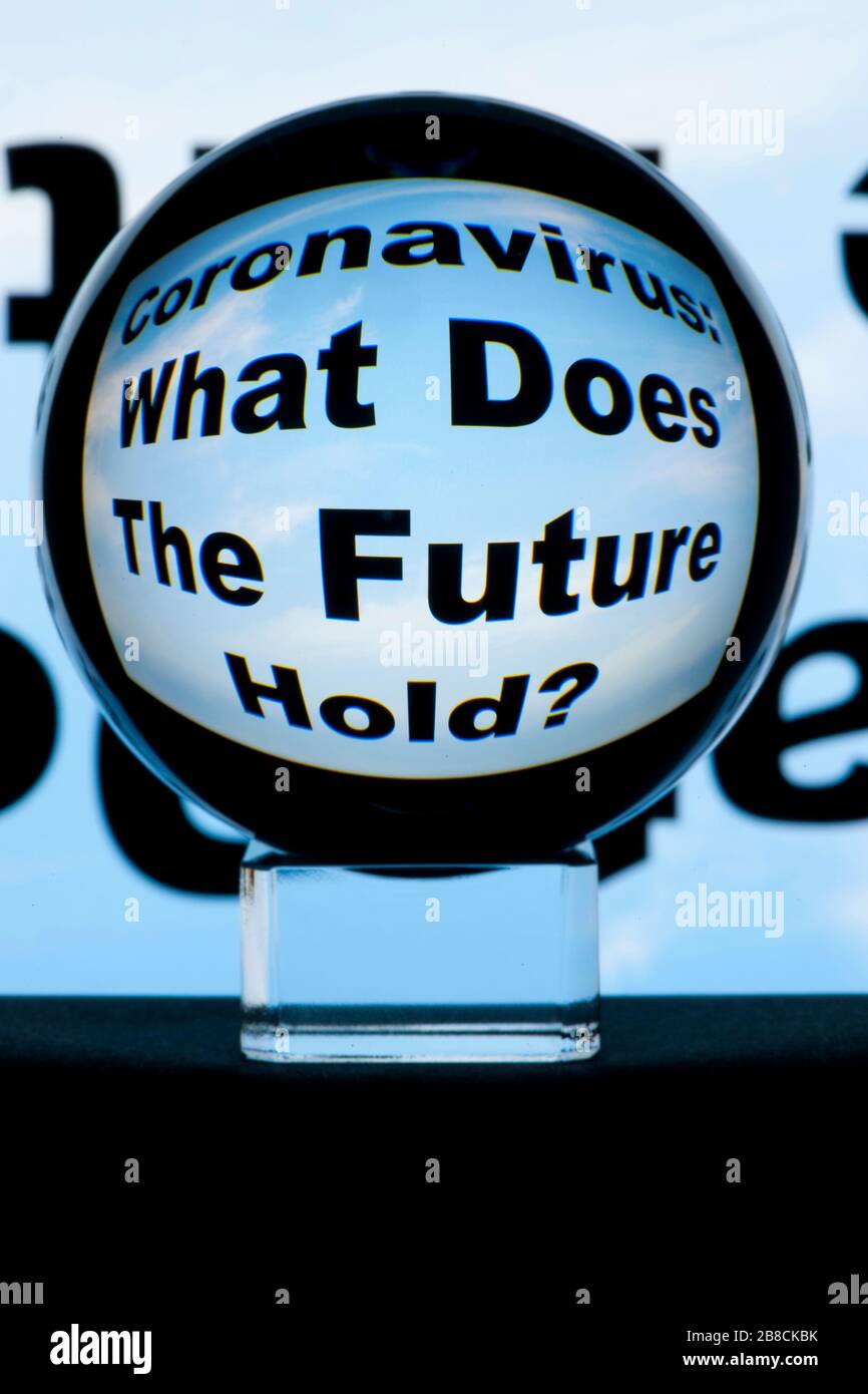 Crystal Ball Future Prediction