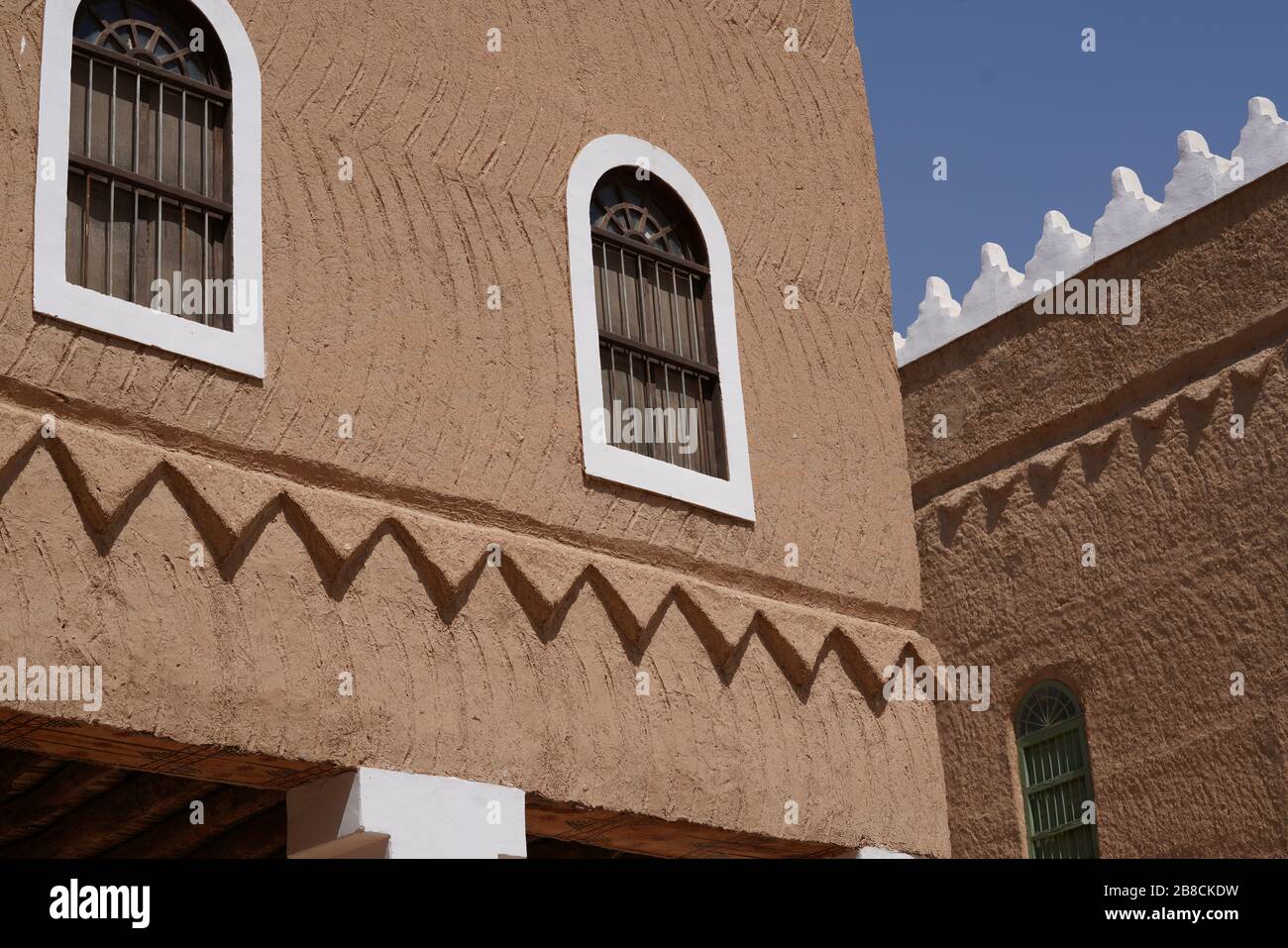 Riyadh - Riyadh / Saudi Arabia - March 07 2020: View of The Murabba ...