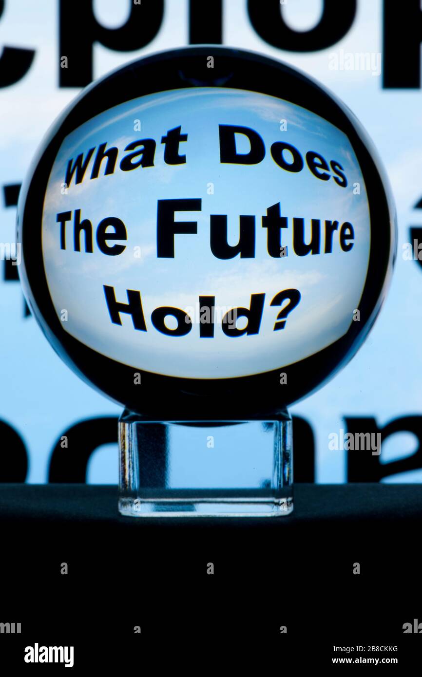 Crystal Ball Future Prediction