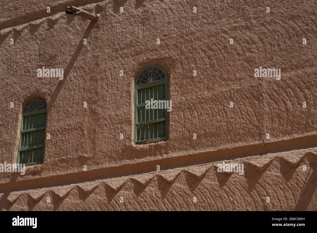 Riyadh - Riyadh / Saudi Arabia - March 07 2020: View of The Murabba ...