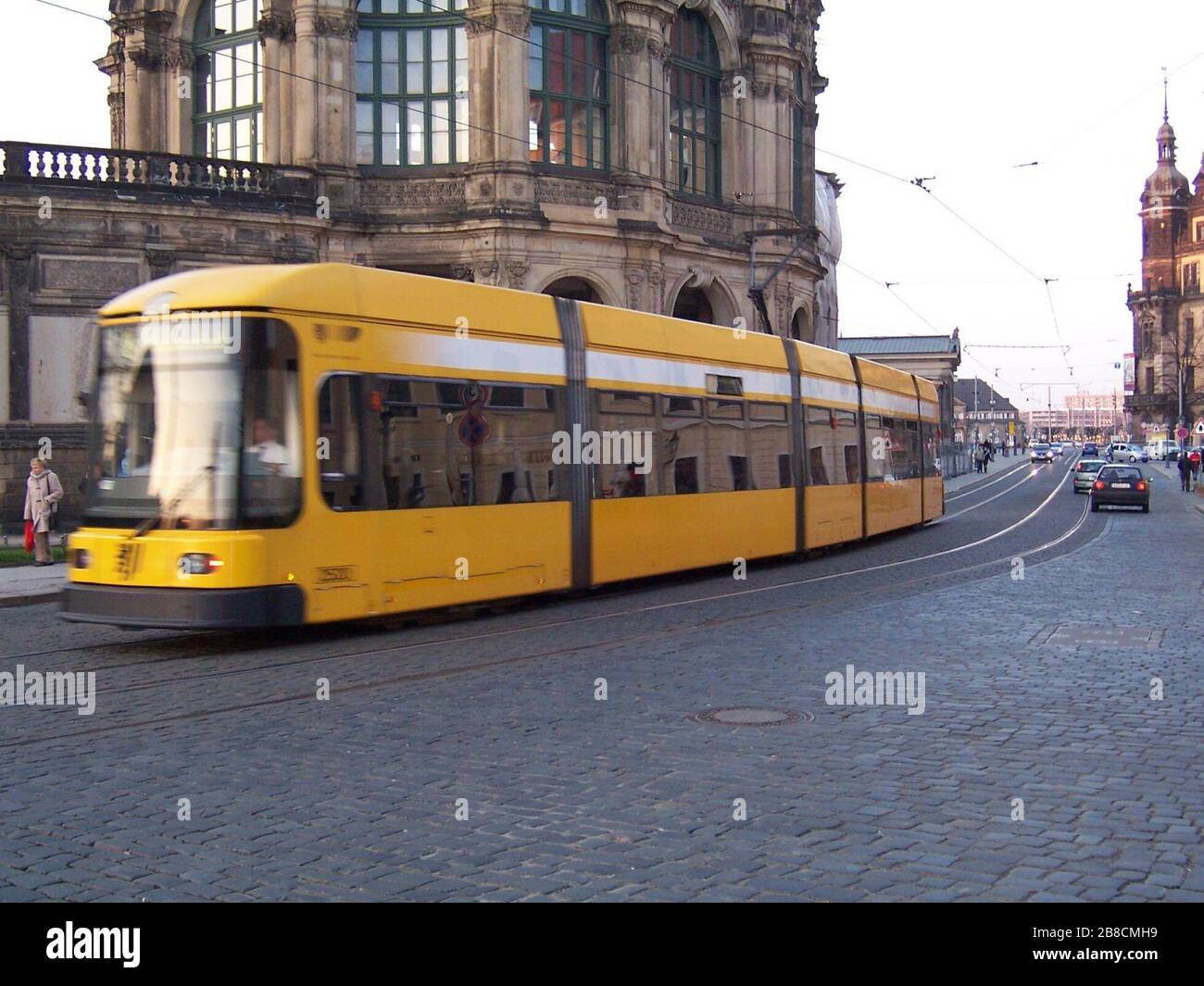 Strassenbahnwagen High Resolution Stock Photography and Images - Alamy
