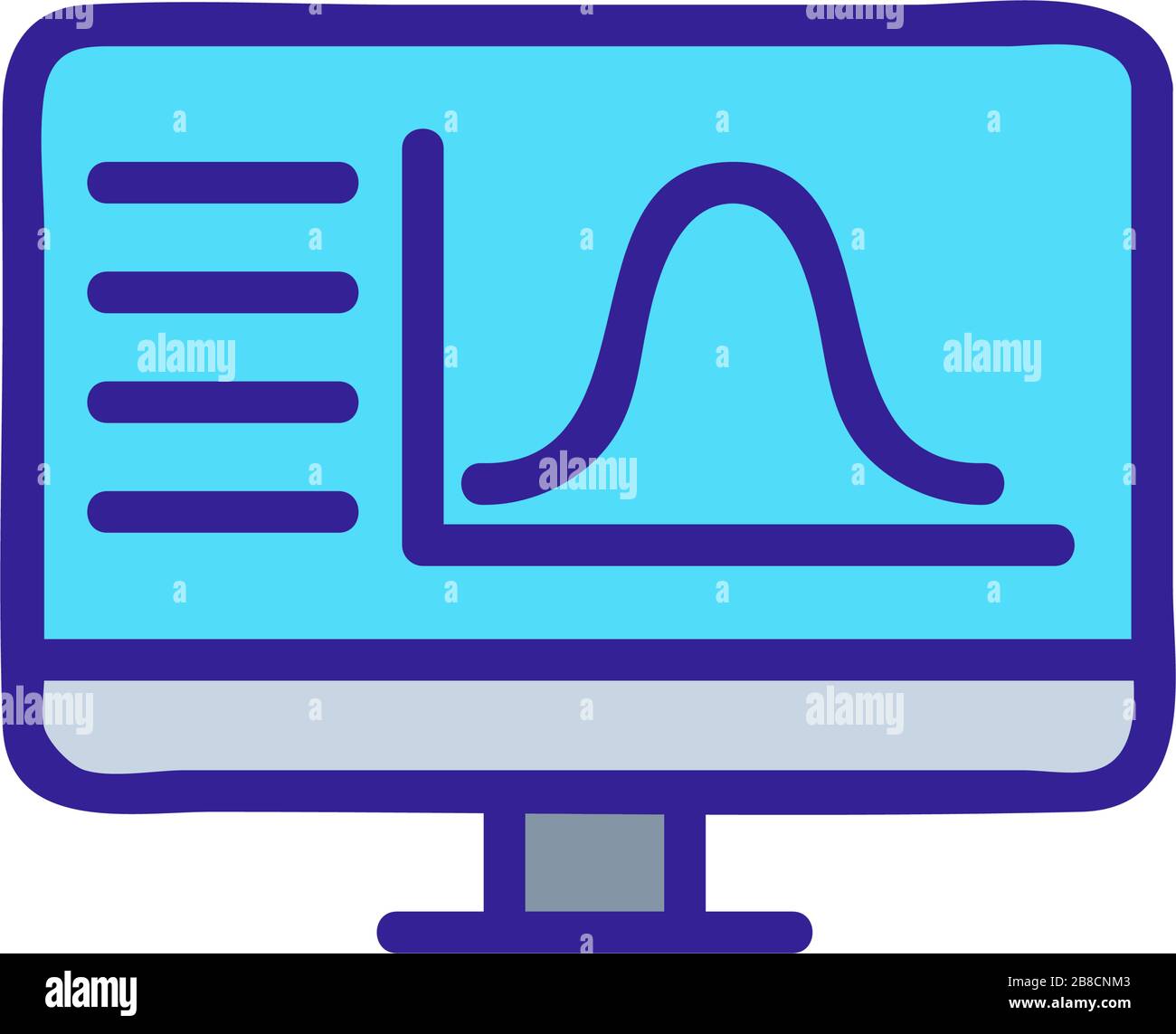 math formula icon vector outline illustration Stock Vector Image & Art ...