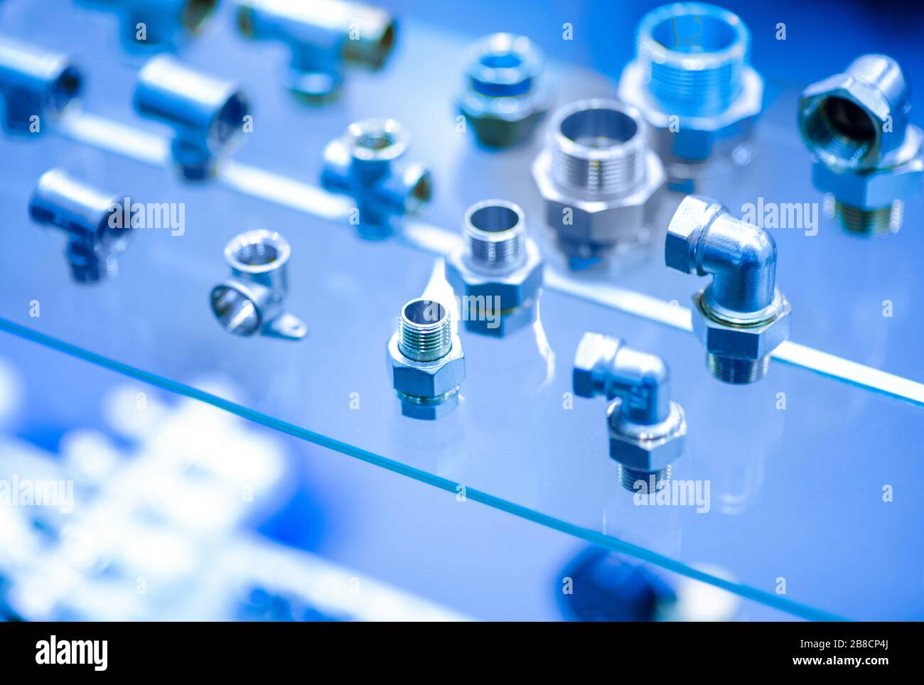 Pipe Repair Sleeve High Resolution Stock Photography and Images - Alamy