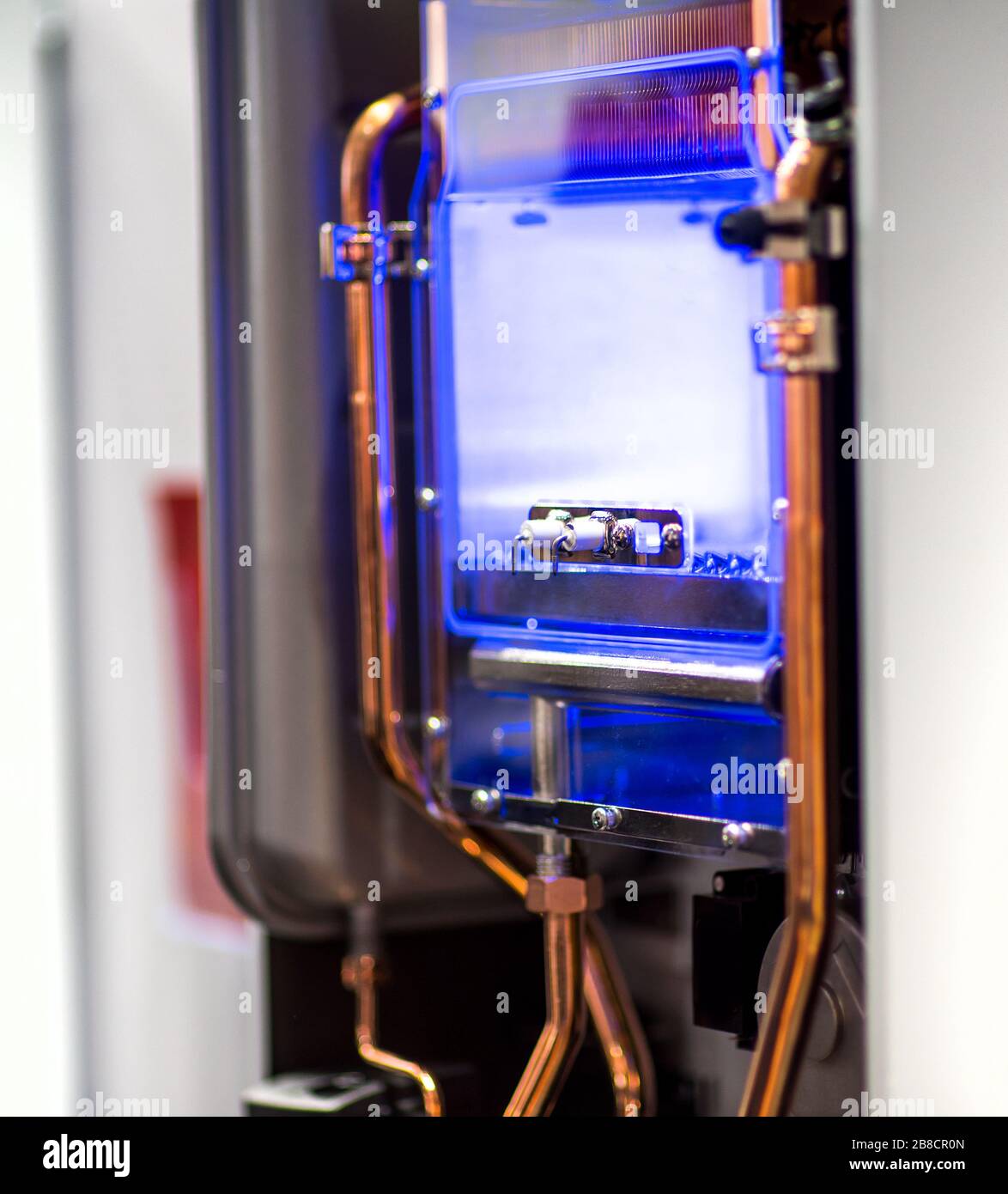 Smart heating hi-res stock photography and images - Alamy