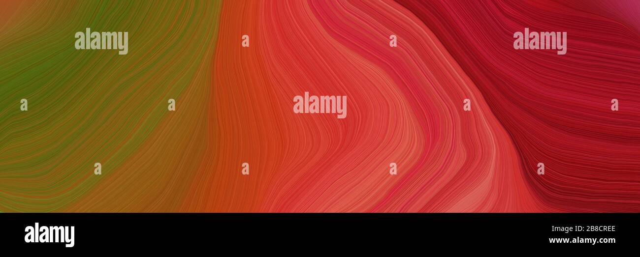 very beautiful futuristic banner with firebrick, moderate red and dark ...