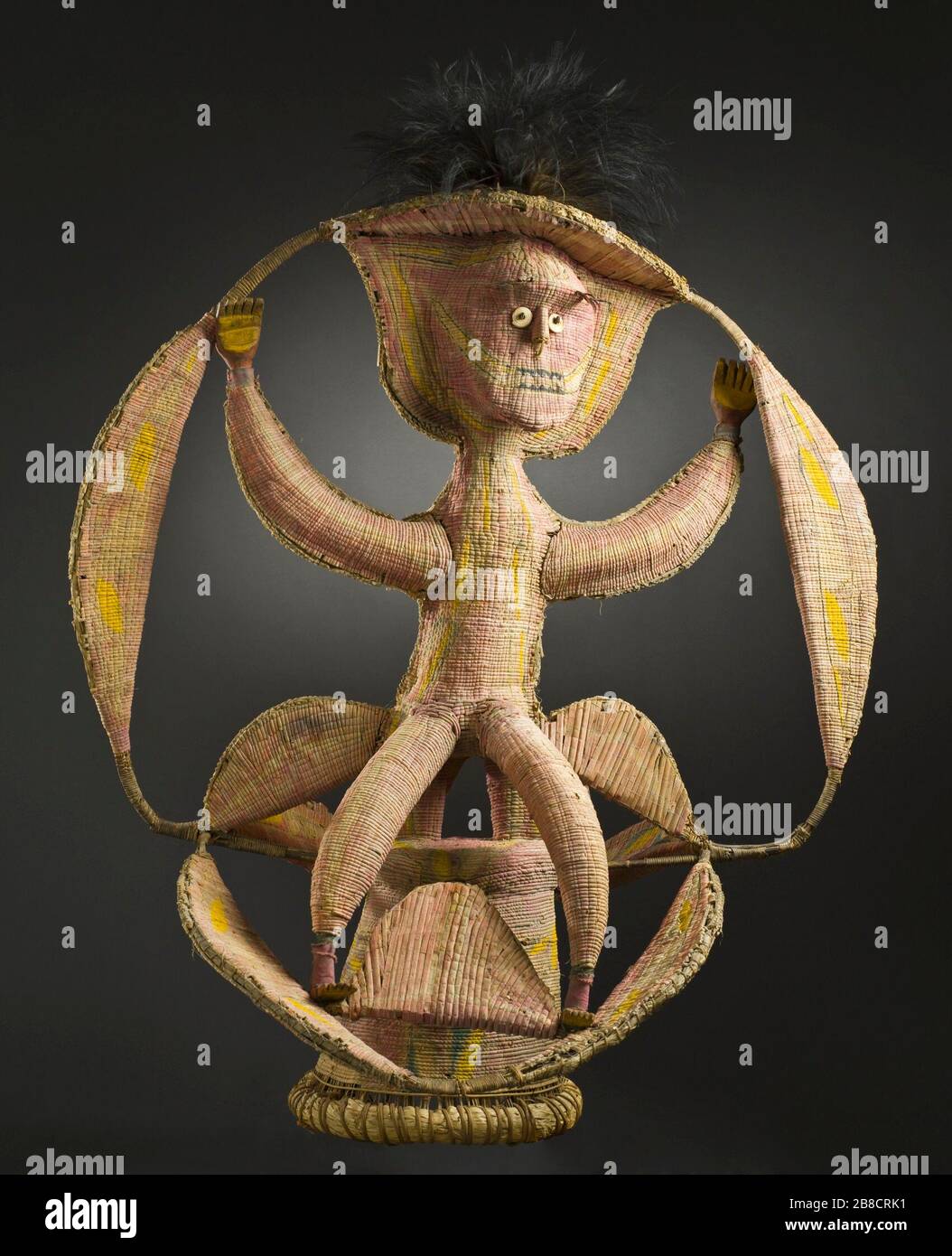 Headdress sulka of new britain hi-res stock photography and images - Alamy