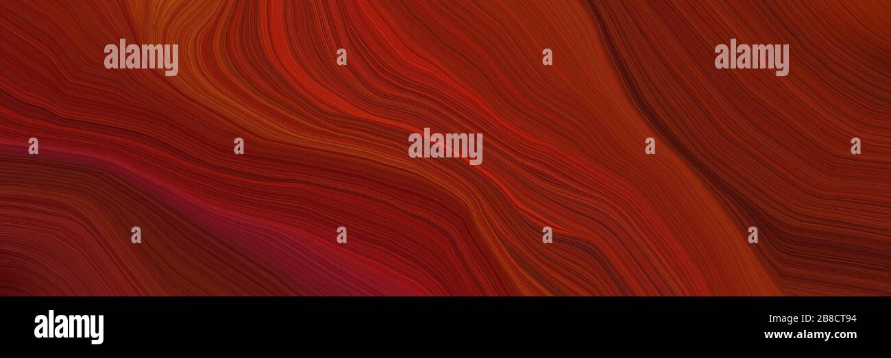 very futuristic background banner with dark red, firebrick and very ...