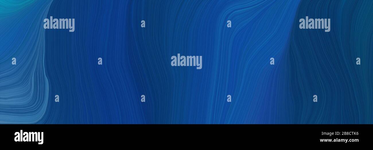 modern dynamic futuristic banner. curvy background illustration with ...