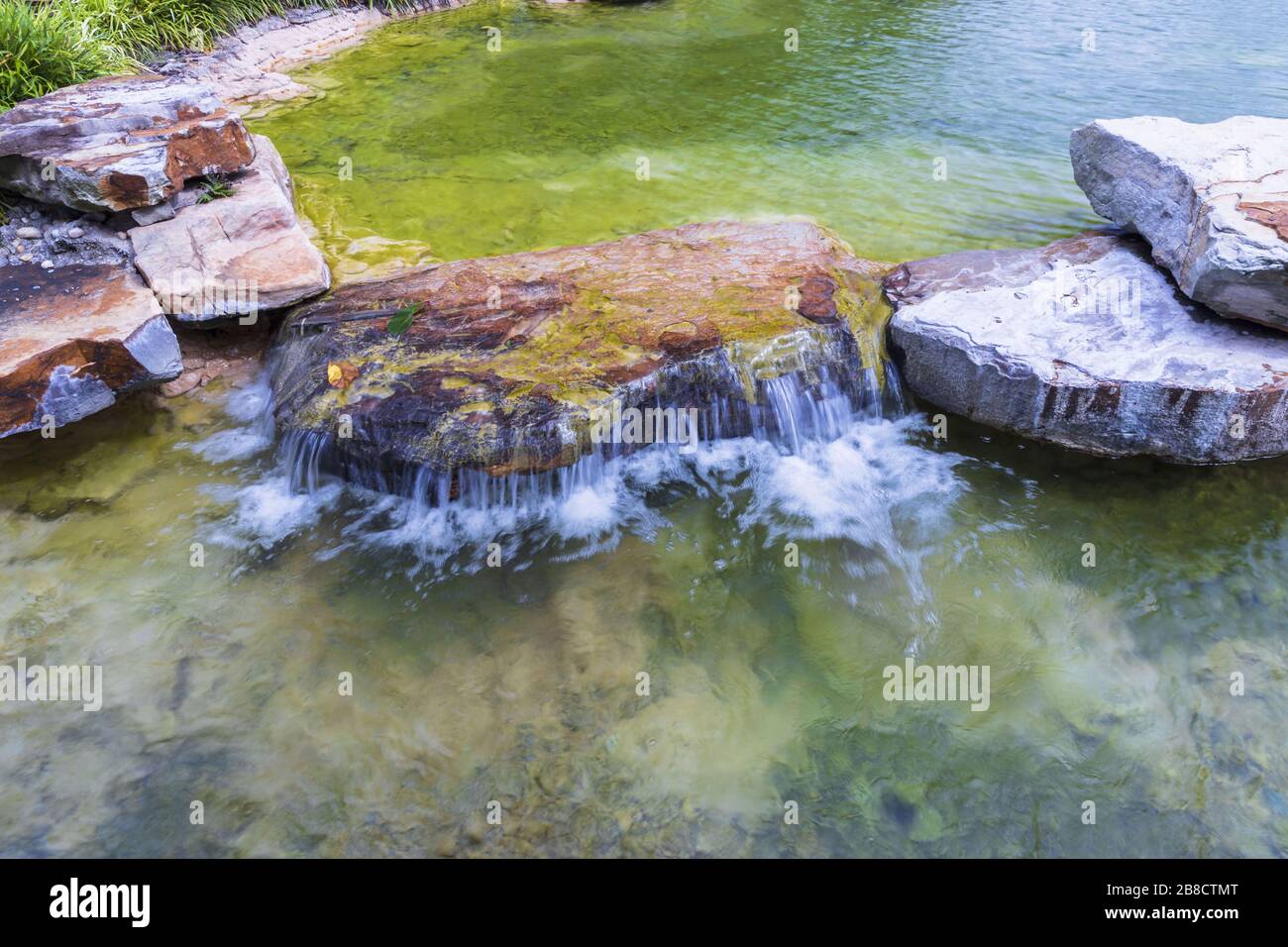Surface effect hi-res stock photography and images - Alamy