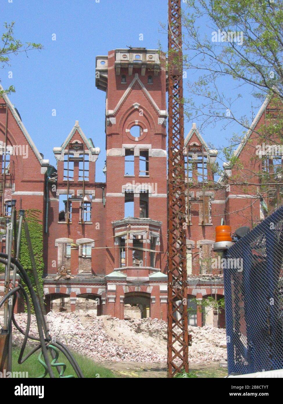 Danvers hospital hi-res stock photography and images - Alamy