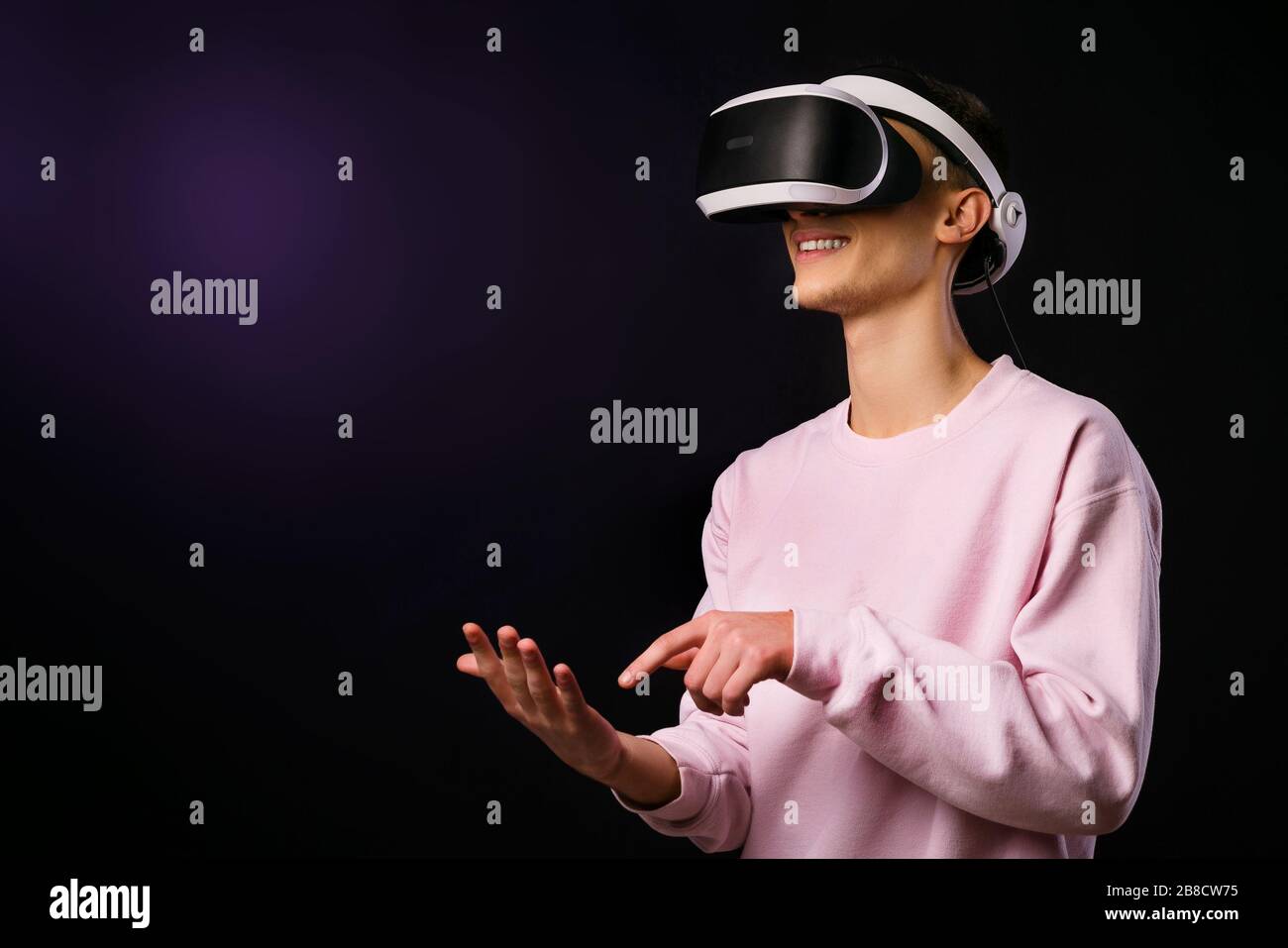 Technology, innovation, gaming, cyberspace, extended reality, virtual ...