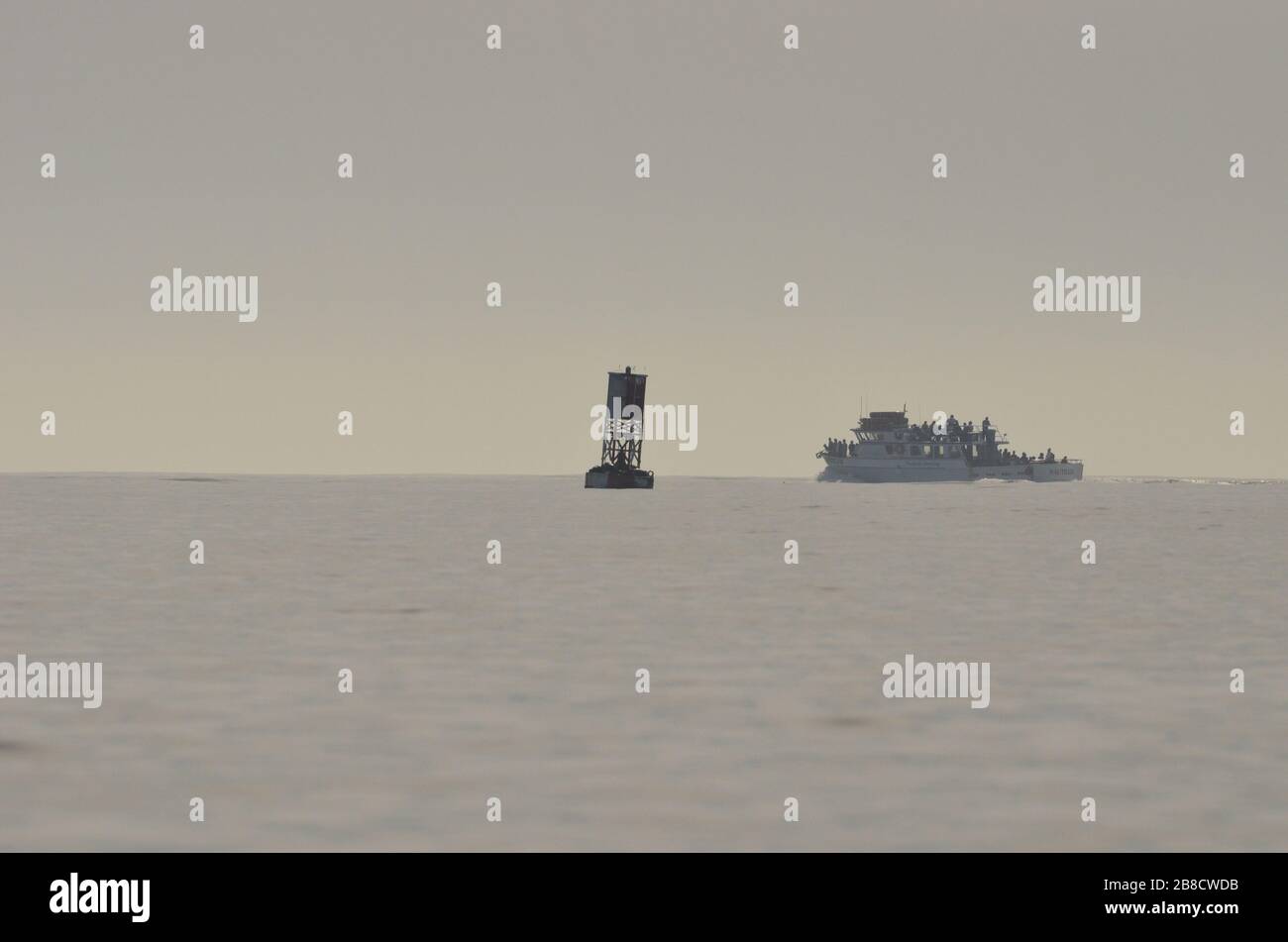 Balboa Harbor Huntington Beach Stock Photo - Alamy