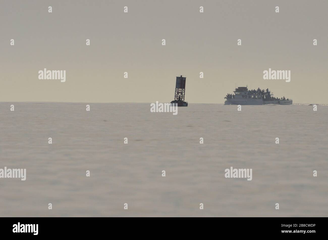 Balboa Harbor Huntington Beach Stock Photo - Alamy