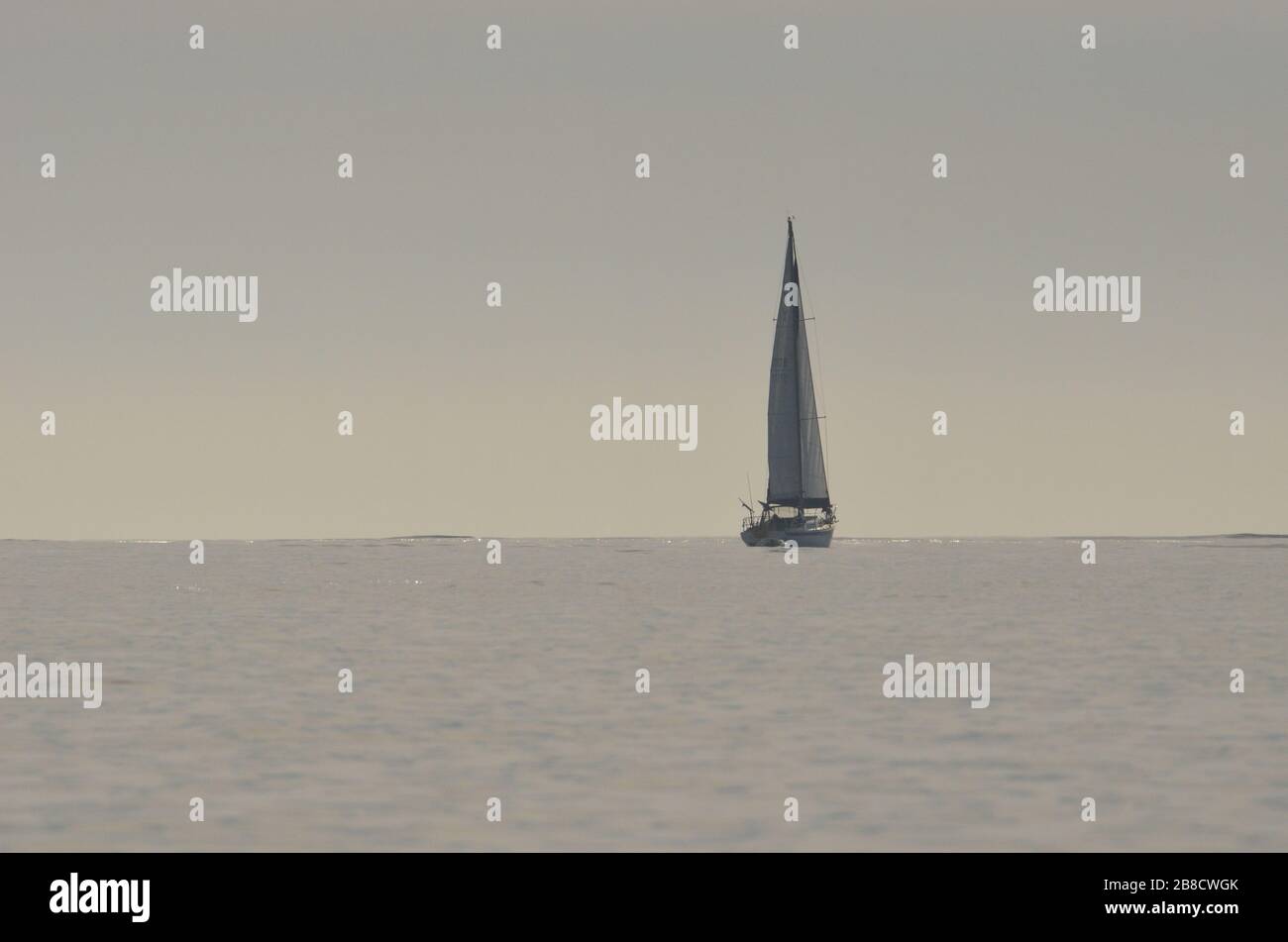 Balboa Harbor Huntington Beach Stock Photo - Alamy