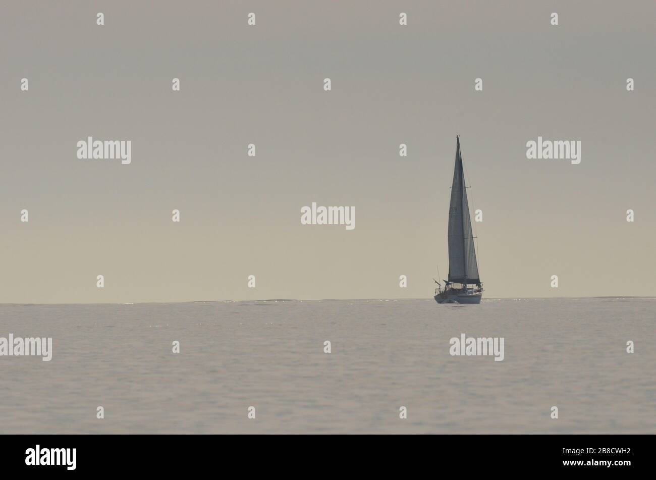 Balboa Harbor Huntington Beach Stock Photo - Alamy