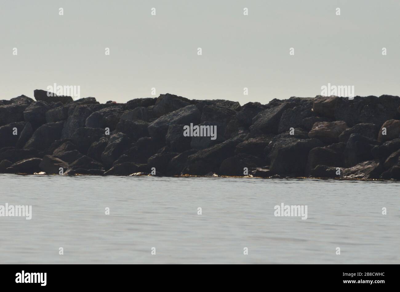 Balboa Harbor Huntington Beach Stock Photo - Alamy