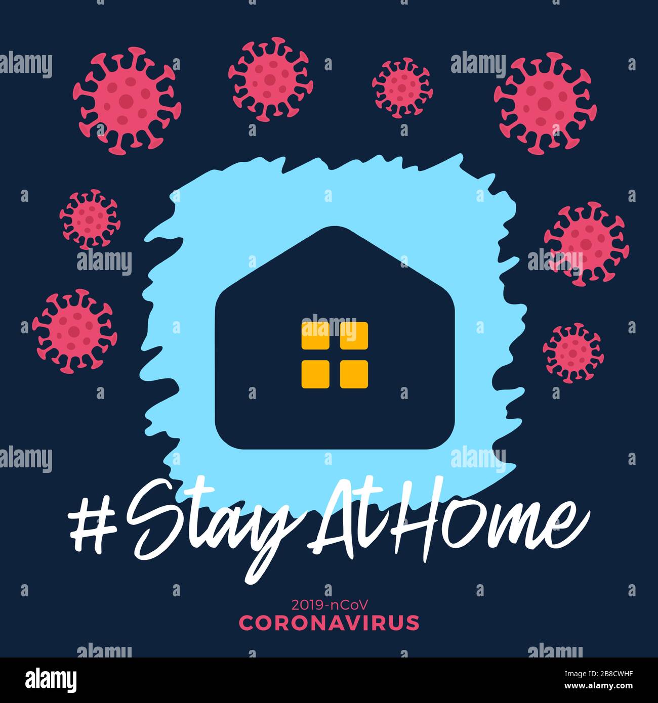 Inside signs written Stock Vector Images - Alamy