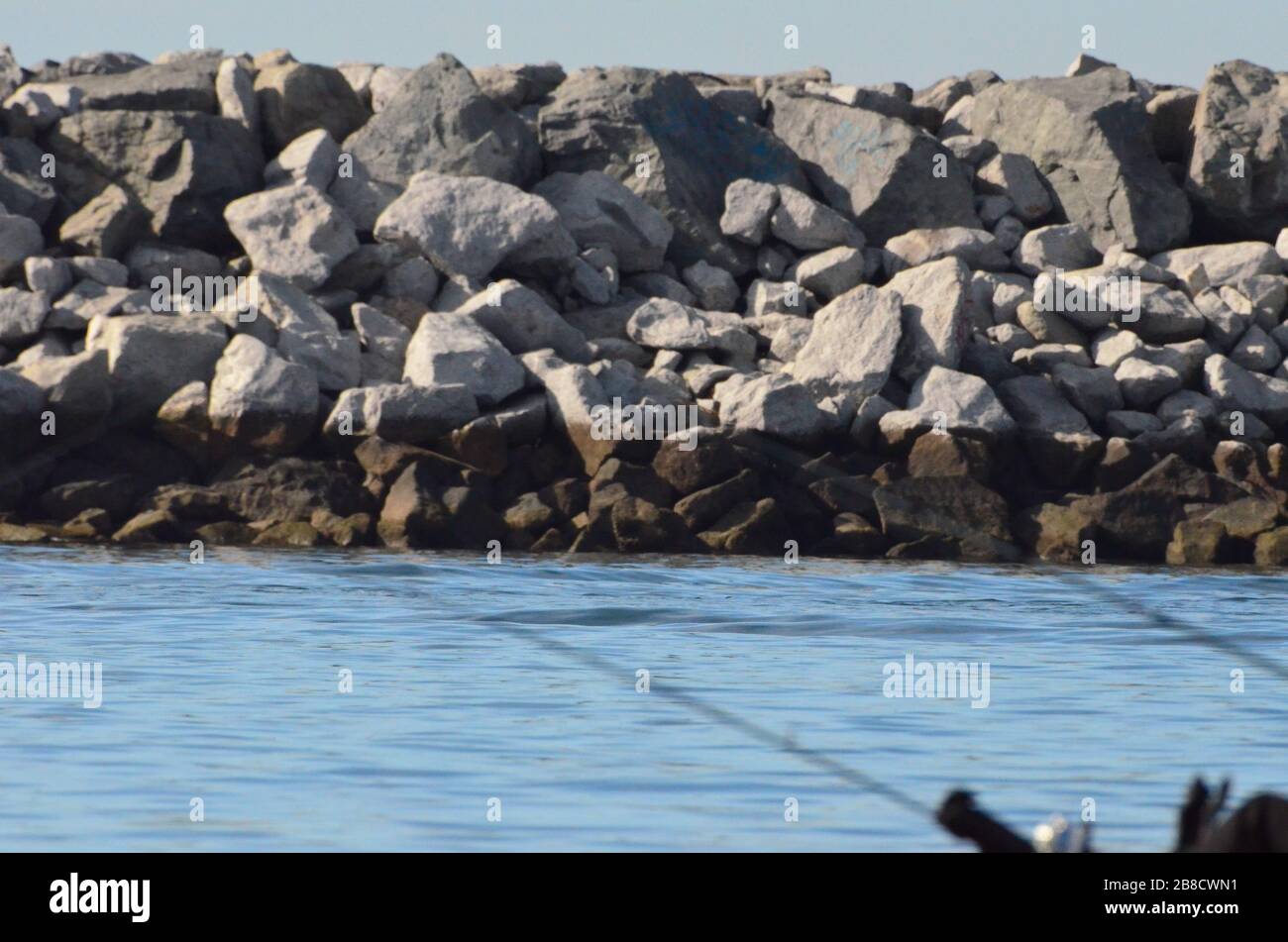 Huntington harbor boats hi-res stock photography and images - Alamy