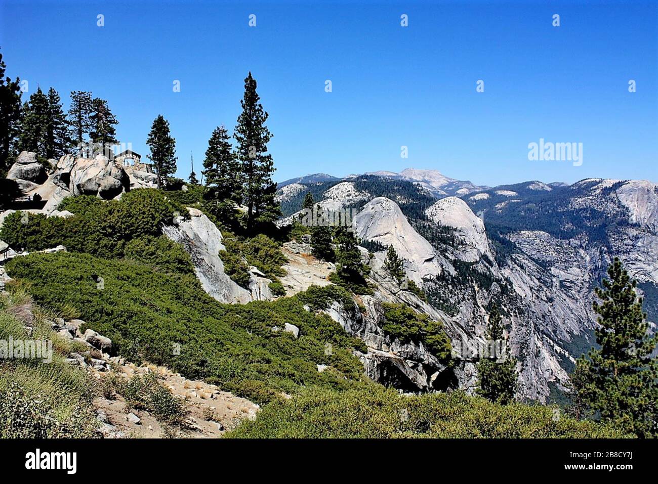 Parc Yosemite California USA Lairys / DPPI Stock Photo - Alamy
