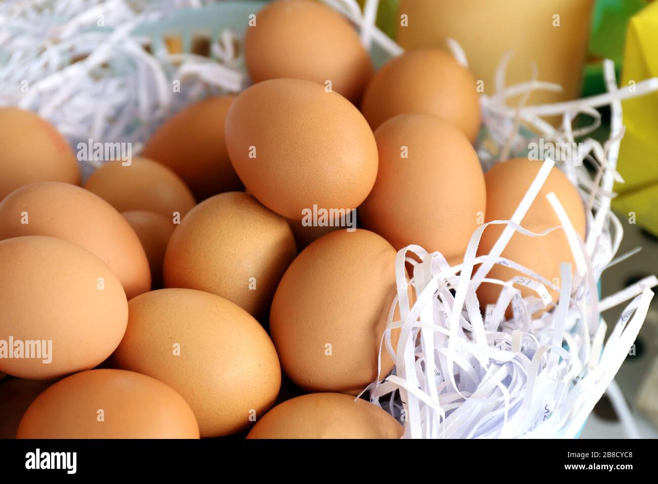 egg, fresh eggs, eggs in market for sale Stock Photo - Alamy