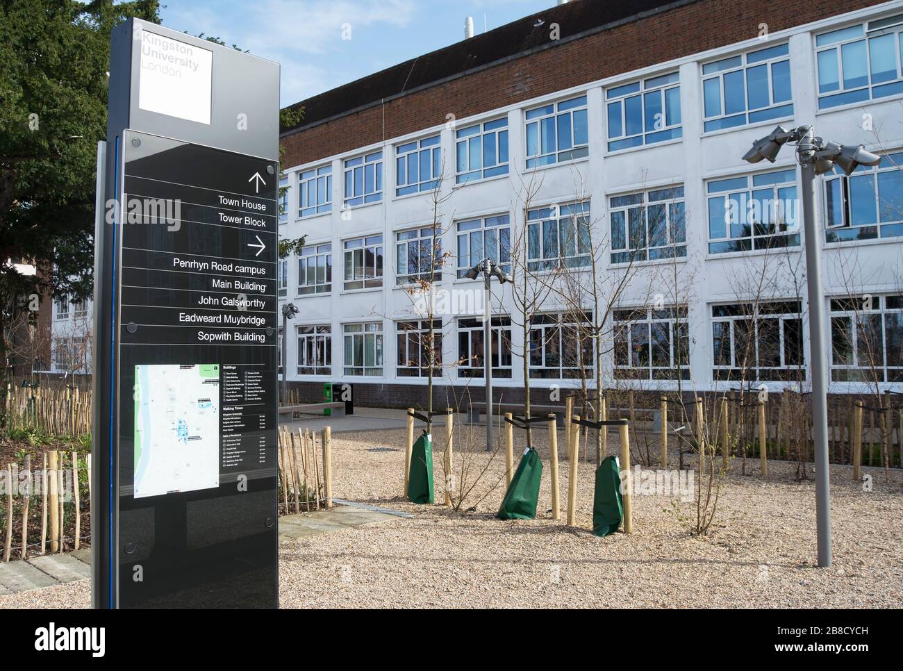 Kingston university hi-res stock photography and images - Alamy