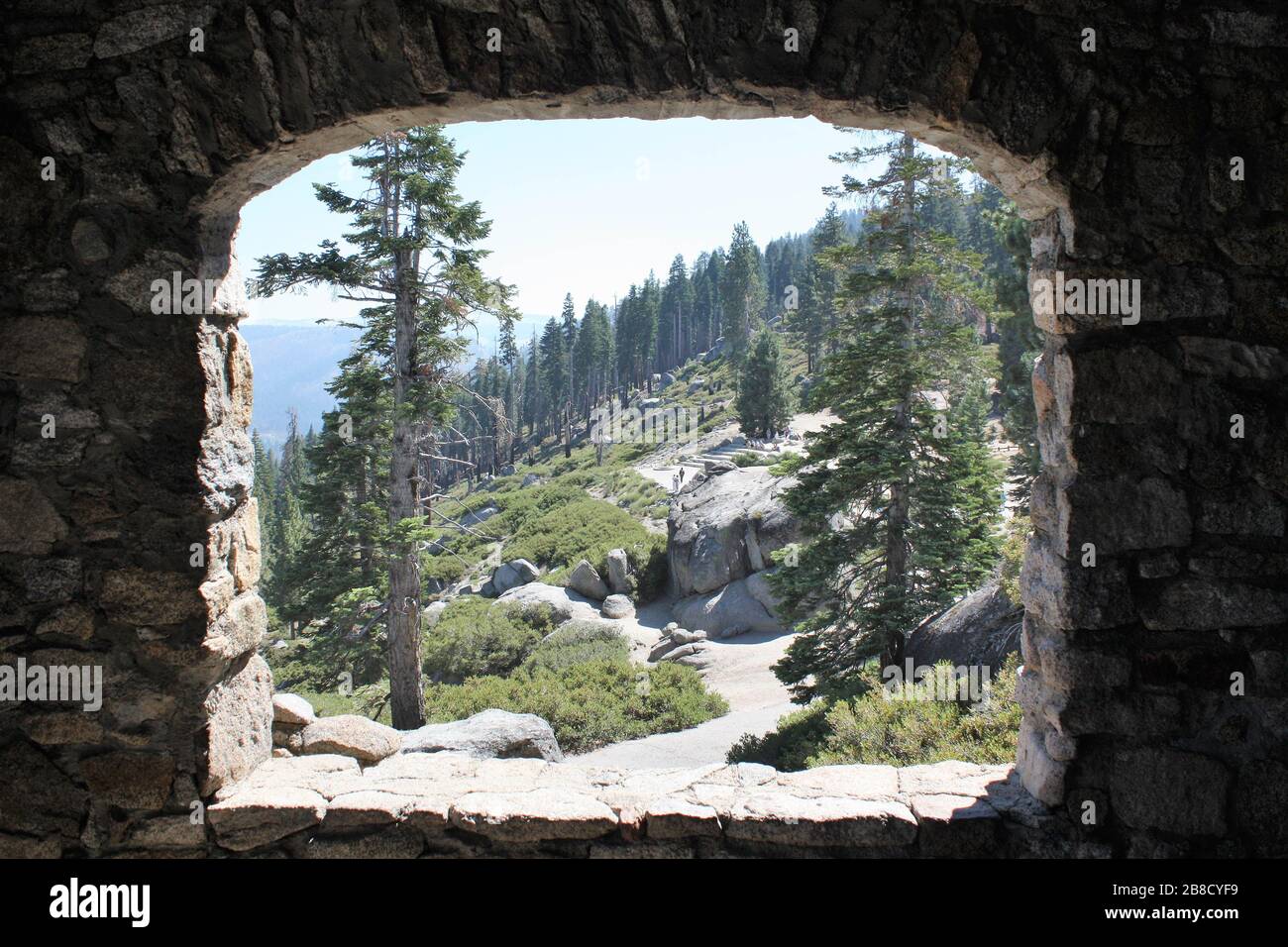 Parc Yosemite California USA Lairys / DPPI Stock Photo - Alamy