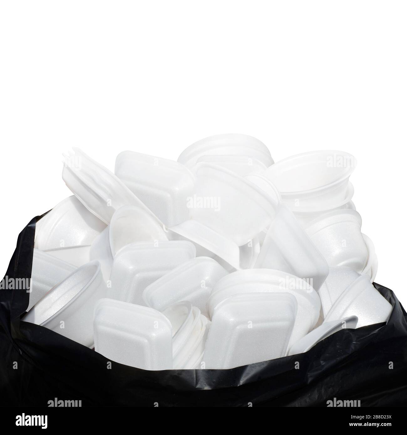 Polystyrene trays hi-res stock photography and images - Alamy