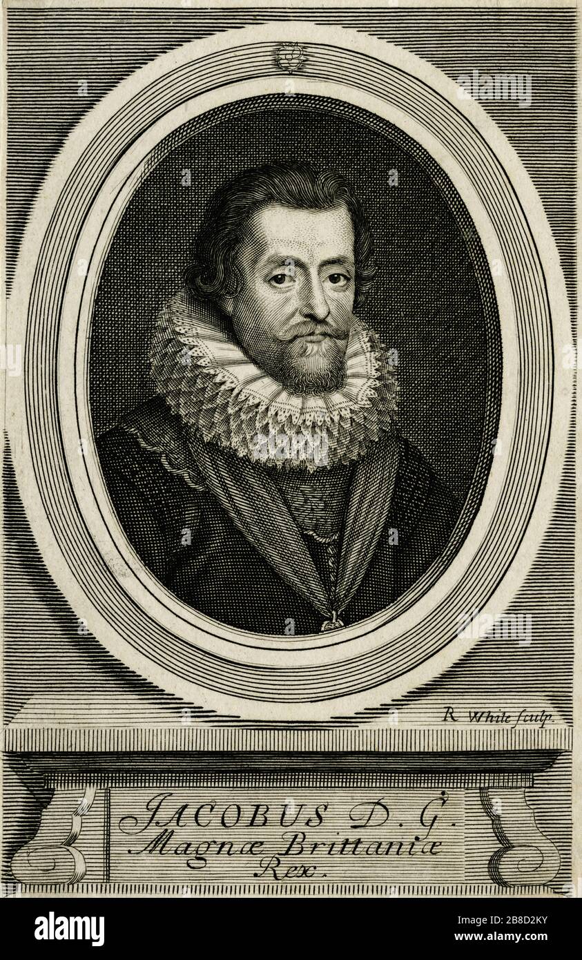 King james first and virginia company hi-res stock photography and ...