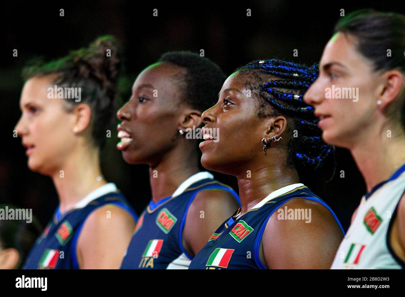 Miriam Sylla High Resolution Stock Photography and Images - Alamy