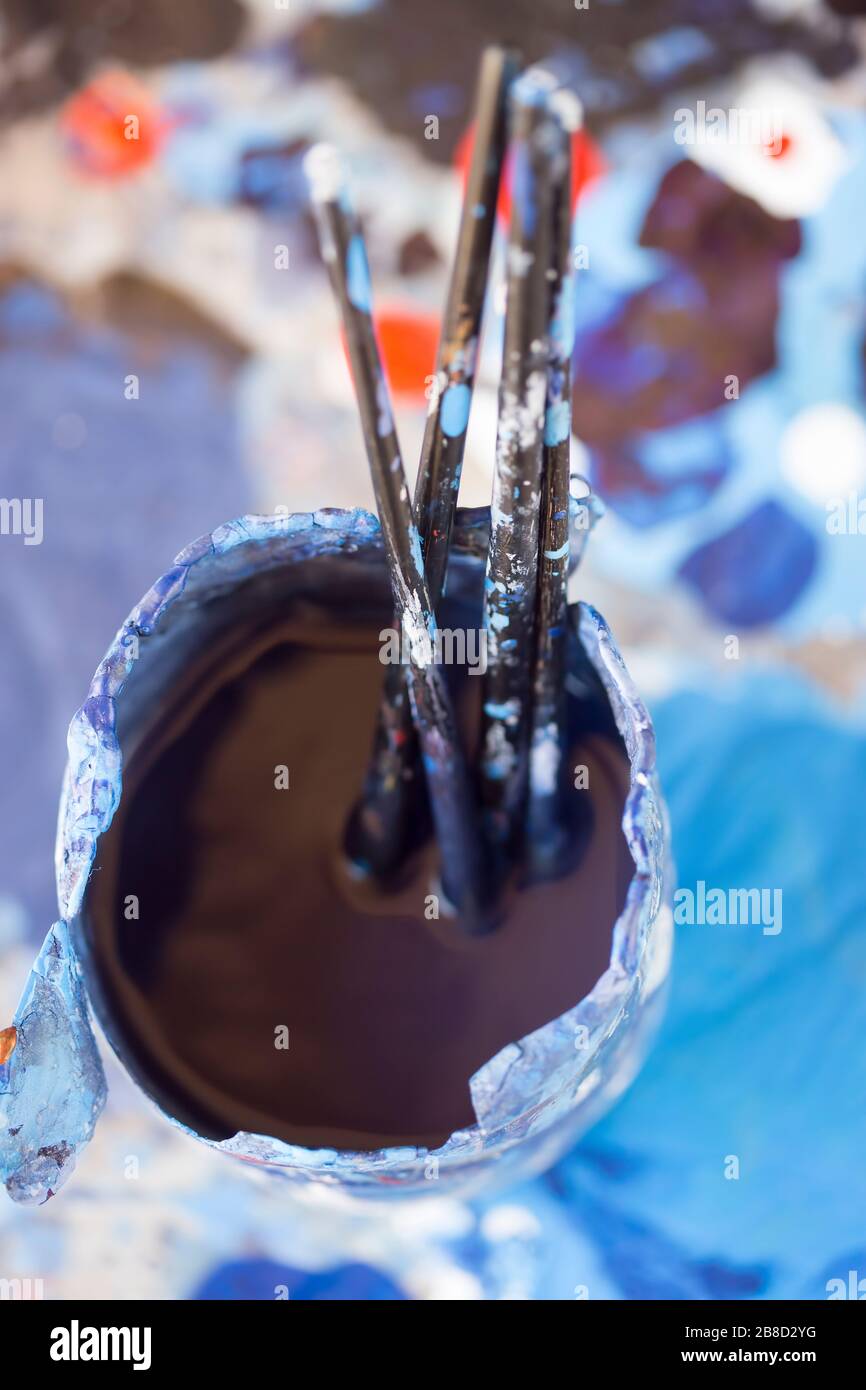 Shark blood hi-res stock photography and images - Alamy